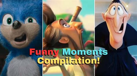The Funniest Cartoon Moments You Wont Believe🤣😎 Youtube