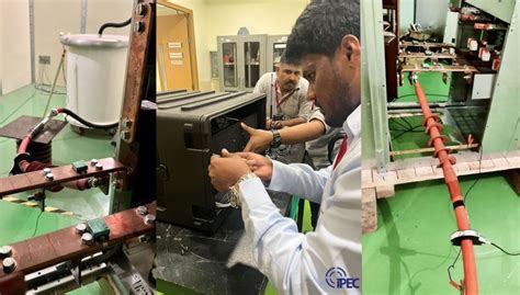 Ipec On Linkedin Switchgear Conditionmonitoring Partialdischarge
