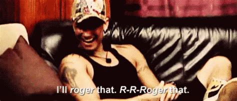Roger That S