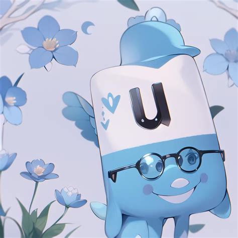 Alphablock U In Ai Generation By Millian4310 On Deviantart