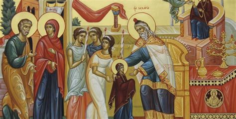 Введення в храм Пресвятої Богородиці 21 листопада 2023 року — що не можна робити традиції