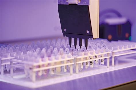 FLOW ROBOTICS ROBOTS FOR AUTOMATED LIQUID HANDLING