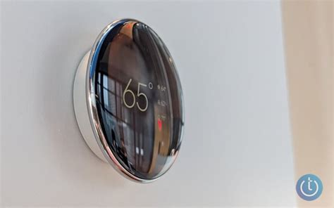 Googles New Nest Thermostat Is Beautiful Inside And Out Techlicious