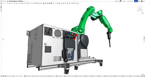 Cad Software For Robotics Design Onshape