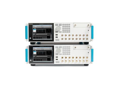 Tektronix Awg5200 Serisi Arbitrary Dalgaformu Üreteçleri Netes Mühendislik