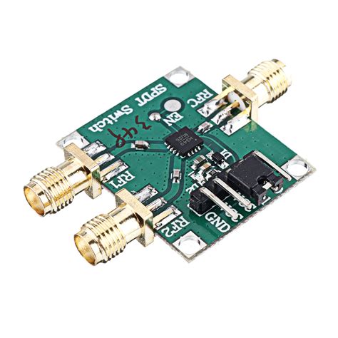 Hmc349 Rf Switch Module Single Pole Double Throw 4ghz Bandwidth High