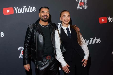 Zahide Dynamic German Rap Sensation And Tiktok Dynamo Dominating 2025