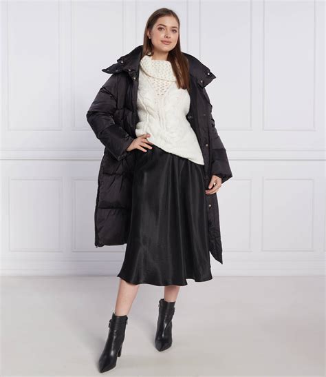 Wool Regular Fit Marc Cain White Gomezplen