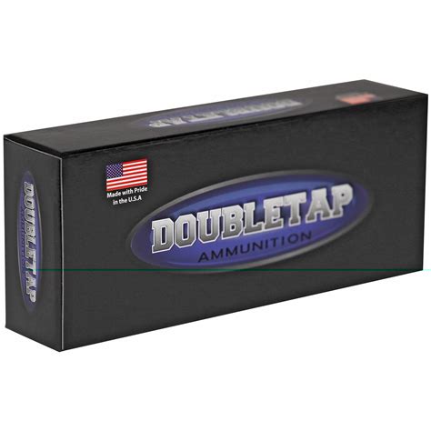 Dbltap 50ae 300gr Jhp 20500 Rpldbt50ae300bd