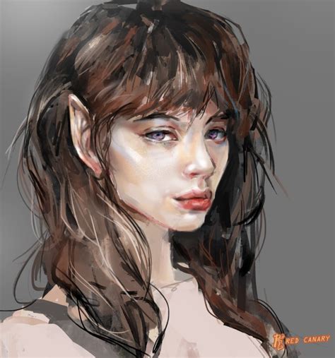 Ych Potrait 💗 Ych Commishes