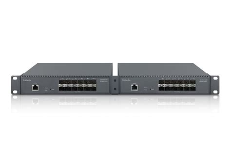 Fiber Switch Ecs5512f Cloud Managed 12 Port 10gig Engenius