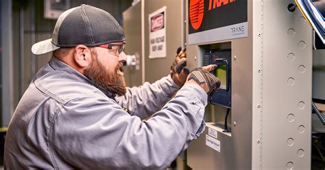 Tranes Graduate Training Program Hvac Bootcamp Trane Commercial Hvac