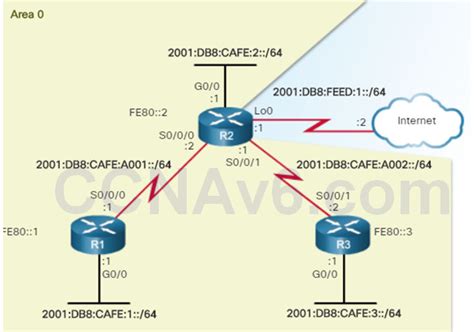 Scaling Networks V Instructor Materials Chapter OSPF Tuning And Troubleshooting