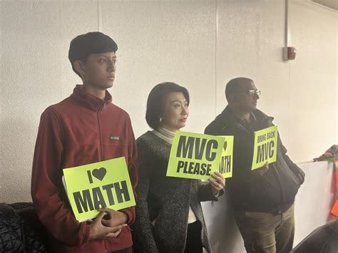 New Board Members Support Multivariable Calculus As After School Class