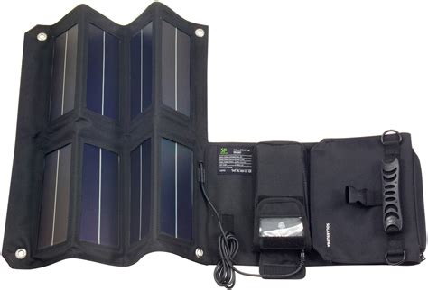 Solarfocus Solarsupra Solar Charger Mec