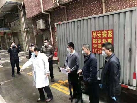 【龙华建设·一线快报】为国为民 勇担使命 ——龙华建设抗击疫情冲在前面 深圳市龙华建设发展集团有限公司