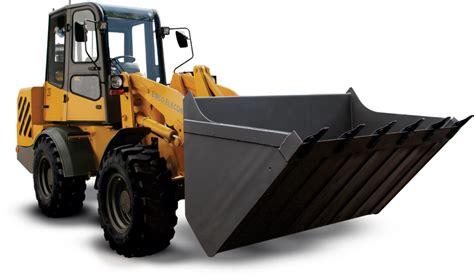 Eimco Elecon Articulated Wheel Loader Al 120 Maximum Engine Power 75