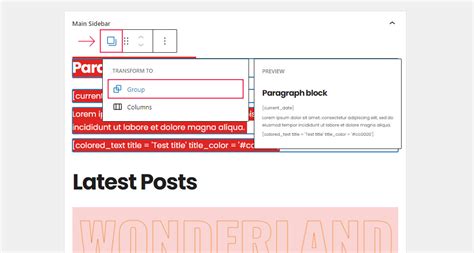 Using Wordpress Widgets To Add Shortcodes Qode Interactive