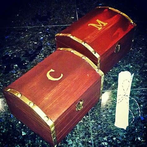 Discover The Adventure DIY Treasure Box Discover The Adventure DIY Treasure Box