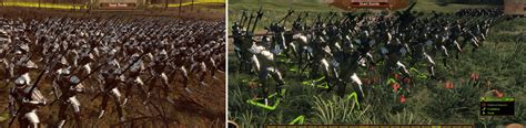shadows too dark harsh r totalwar