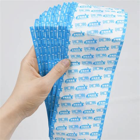 투명 반창고 방수 붕대 응급 처치 통기성 발 뒤꿈치 스티커 마모 방지 테이프 붕대 보호 120 개봉지 비상사태 장비