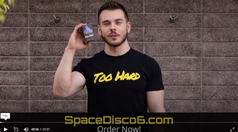 Photo Model From Too Hard Ad Lpsg