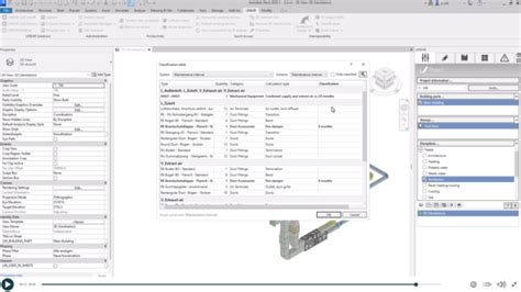 Neuer E Learning Kurs Klassifizierung In Revit Linear Linear