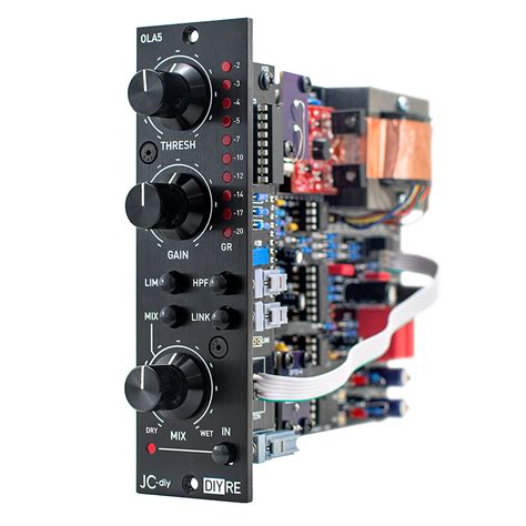 Vintage Output Bundle Diy Recording Equipment