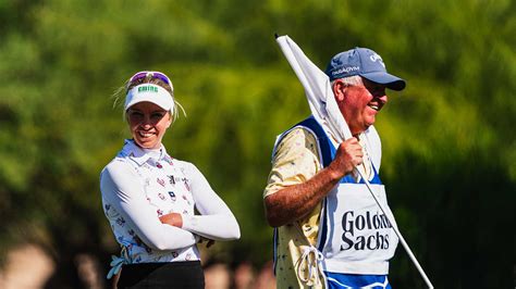 Lpga Tour Veteran Sophia Popov Leads By Four Heading Into The Final Round In Scottsdale News