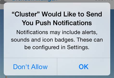 The Right Way To Ask Users For Ios Permissions Techcrunch