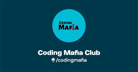 Coding Mafia Club Instagram Linktree