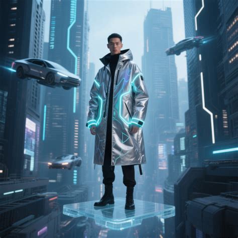 Tech Infused Apparel Where Sustainability Meets Smart Textiles In