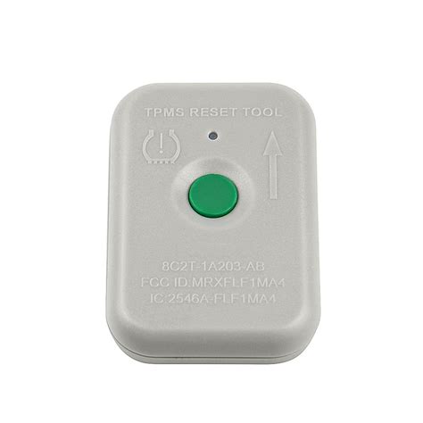Tpms Reset Tool Tire Pressure Monitor Sensor Tpms Tire Pressure Monitoring System