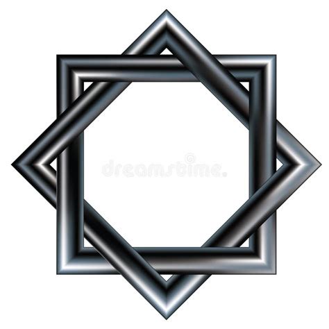 Interlocking Square Pattern Stock Illustrations 1478 Interlocking Square Pattern Stock