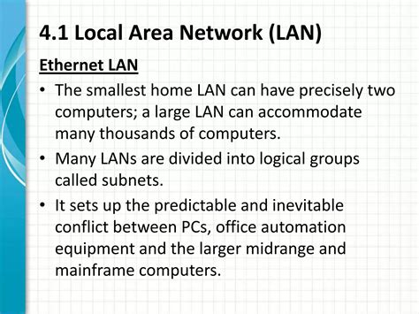 Networking Class 8 Pptx