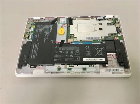 Lenovo Ideapad S Ibr Battery Replacement Ifixit Repair Guide