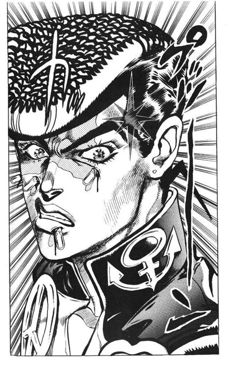 Josuke Higashikata Jojos Bizarre Adventure Jojo Anime Manga Art Jojos Bizarre Adventure
