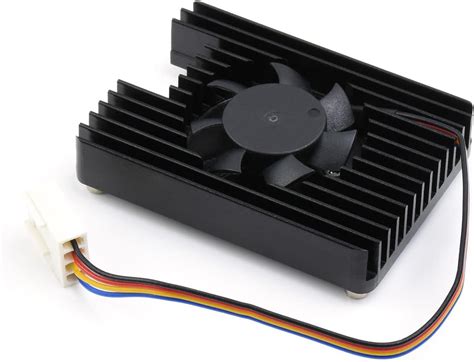 Buy Waveshare Dedicated All In One 3007 Cooling Fan For Raspberry Pi Compute Module 4 Cm4 Pwm