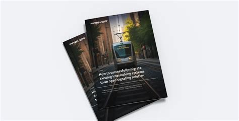 How To Successfully Migrate Existing Interlocking Systems To An Open