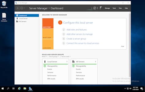 Install And Configure Windows Servers By Shabeer Fiverr