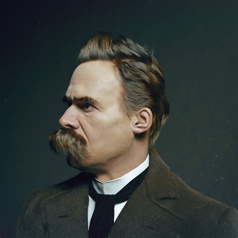 Nietzsche Mustache