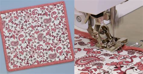 Blindstitch Bindingslider Weallsew