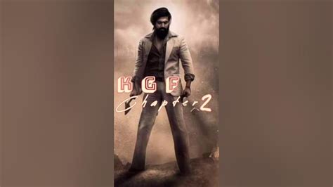 Kgf Chapter 2 Attitude Label Yash Sanjay Dutt Short Whatsapp