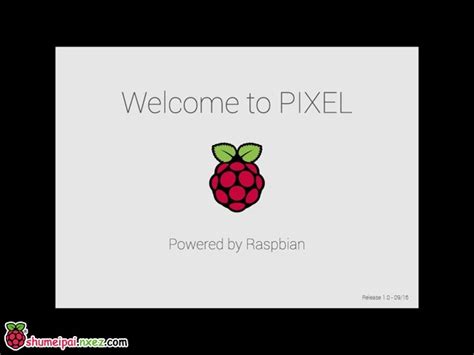 树梅派应用9：raspbian系统迎来全新桌面环境：pixelraspberry Debian 维护 桌面 Csdn博客