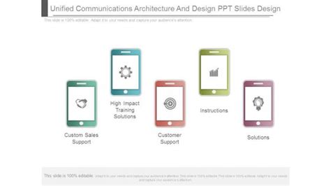 communication architecture powerpoint templates slides and graphics