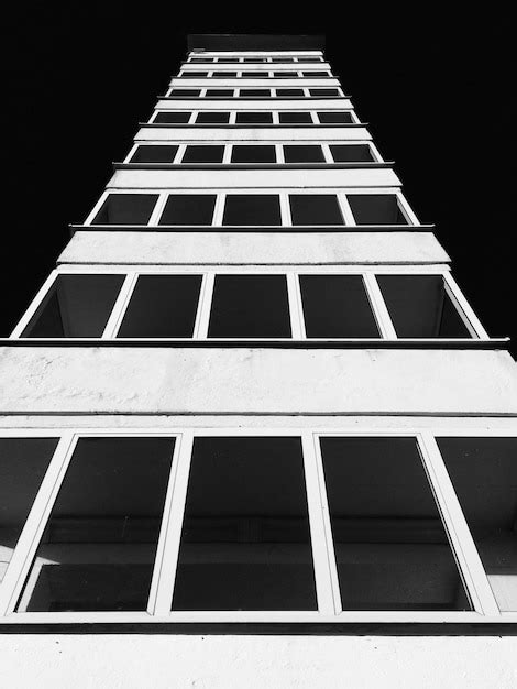 Premium Photo Low Angle View Of Building