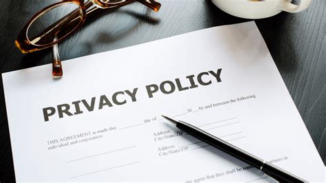 Privacy Policy To Keep Your Customers Safe