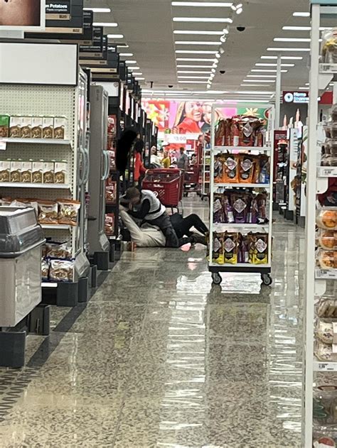 2 Guests Just Got Into The Dumbest Fight Ive Ever Seen R Target
