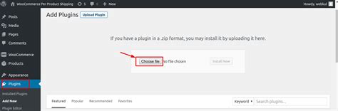 Wordpress Woocommerce Per Product Shipping Plugin By Webkul Codecanyon
