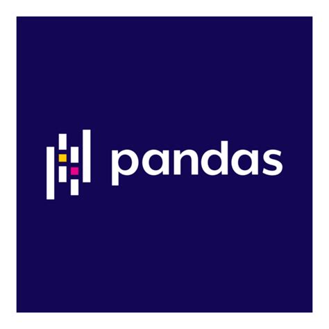 Pandas Logo Png Vector Svg Free Download